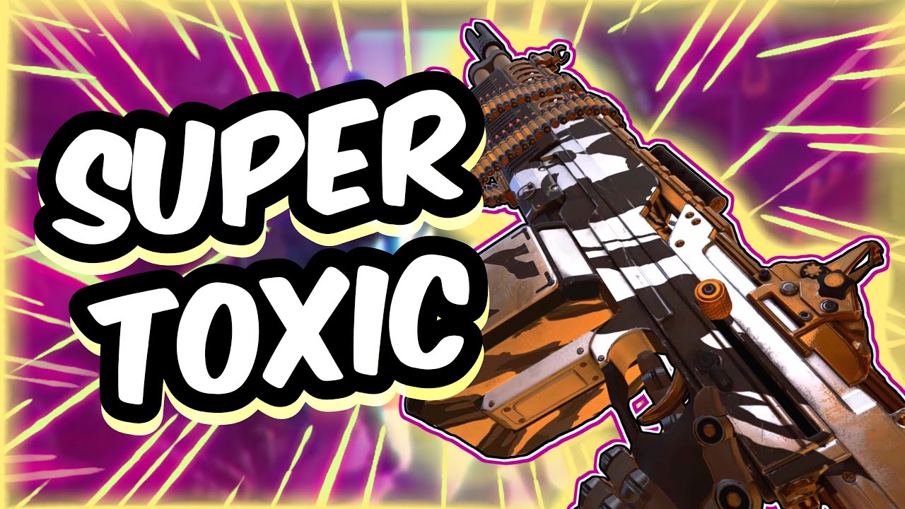 THE MOST TOXIC LOADOUT ON APEX! (Apex Legends Ps4) - YouTube