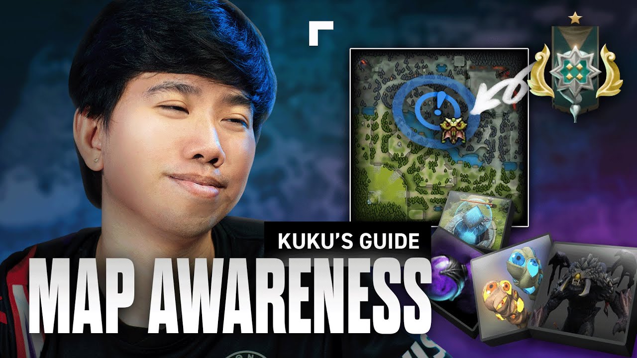 You're Reading Your Map WRONG | Kuku's Guide to Map Awareness - YouTube