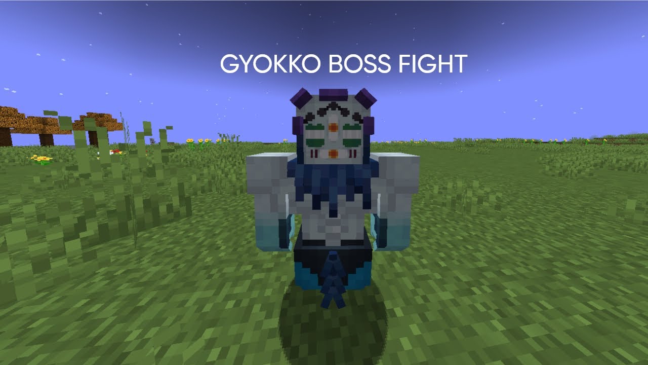 Craft No Yaiba Update 2 Gyokko Boss fight - YouTube