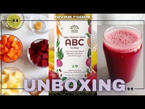Divine foods ABC mix review. Is it safe?🤔🍎#abcjuice #divinefoods# ...