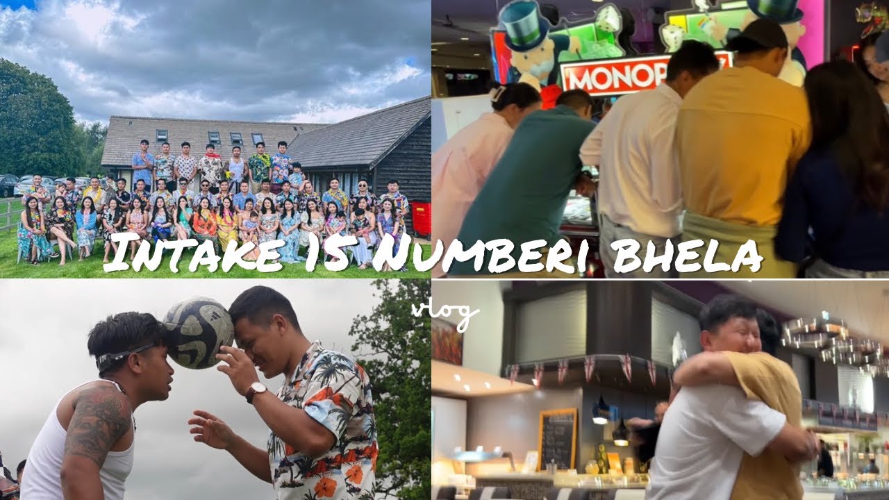 Weekend Getaway | Intake 15 Numberi Bhela - YouTube