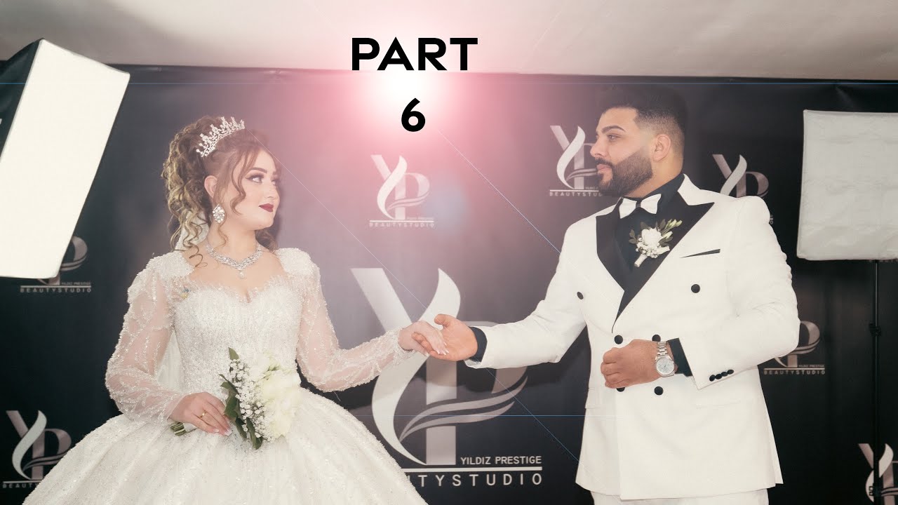Barzan & Abeer | Part 6 | Tarek Shexani | Wedding | 4K | By Vin Media - YouTube