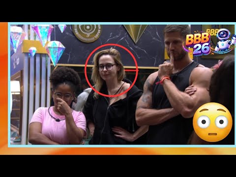 🫢👉 iihh Gente! Sobrou pro Jonas hein! Ele poderia ter Ficado sem ESSA! Olha esse MOMENTO! BBB26 