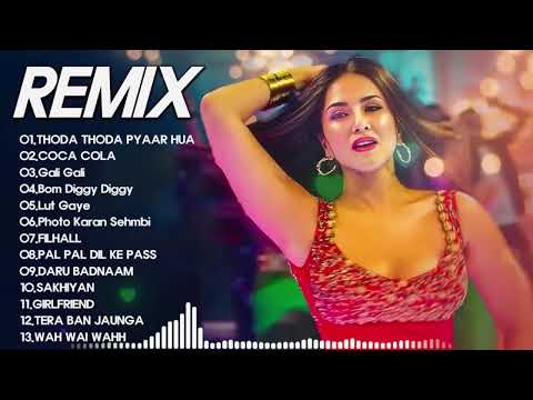 Latest Hindi -  Bollywood Nonstop Remix Dj Songs 2025 Dj Party