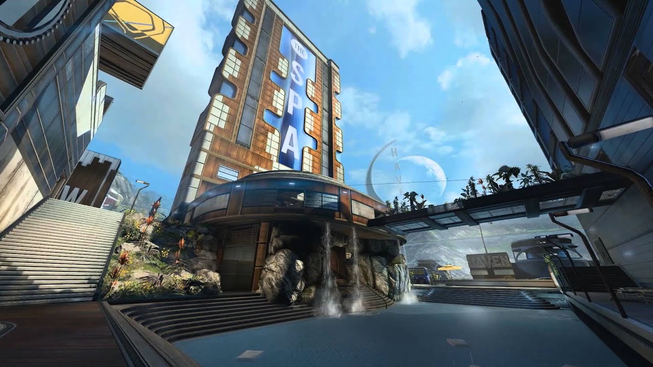 Titanfall: Frontier’s Edge Gameplay Trailer - YouTube