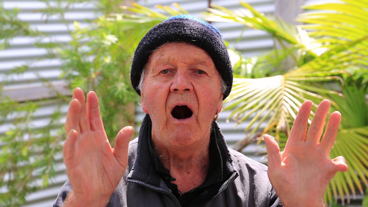 Bill Beard Four Poems - YouTube