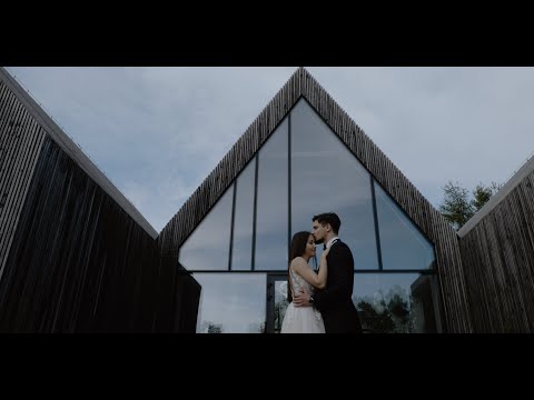 Anna & Cezary | Żeglarska Zatoka - Wilimy | Teledysk Ślubny | Kadra Studio