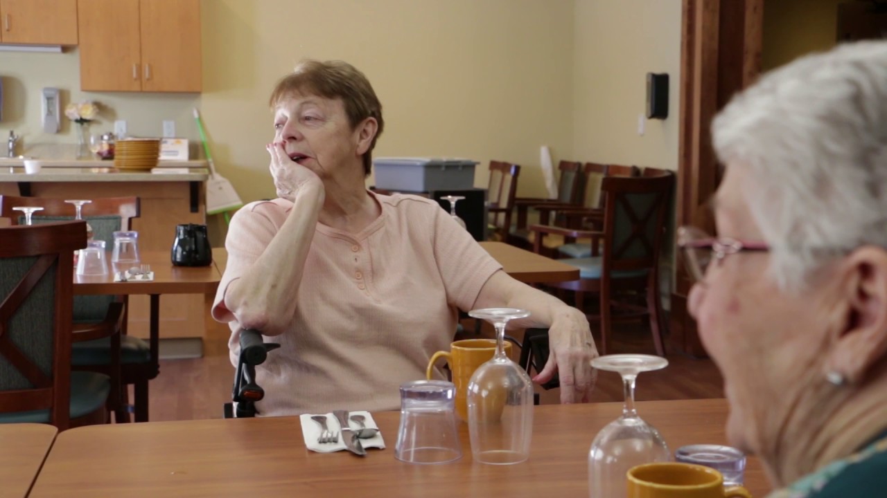 Jefferson Memory Care - YouTube