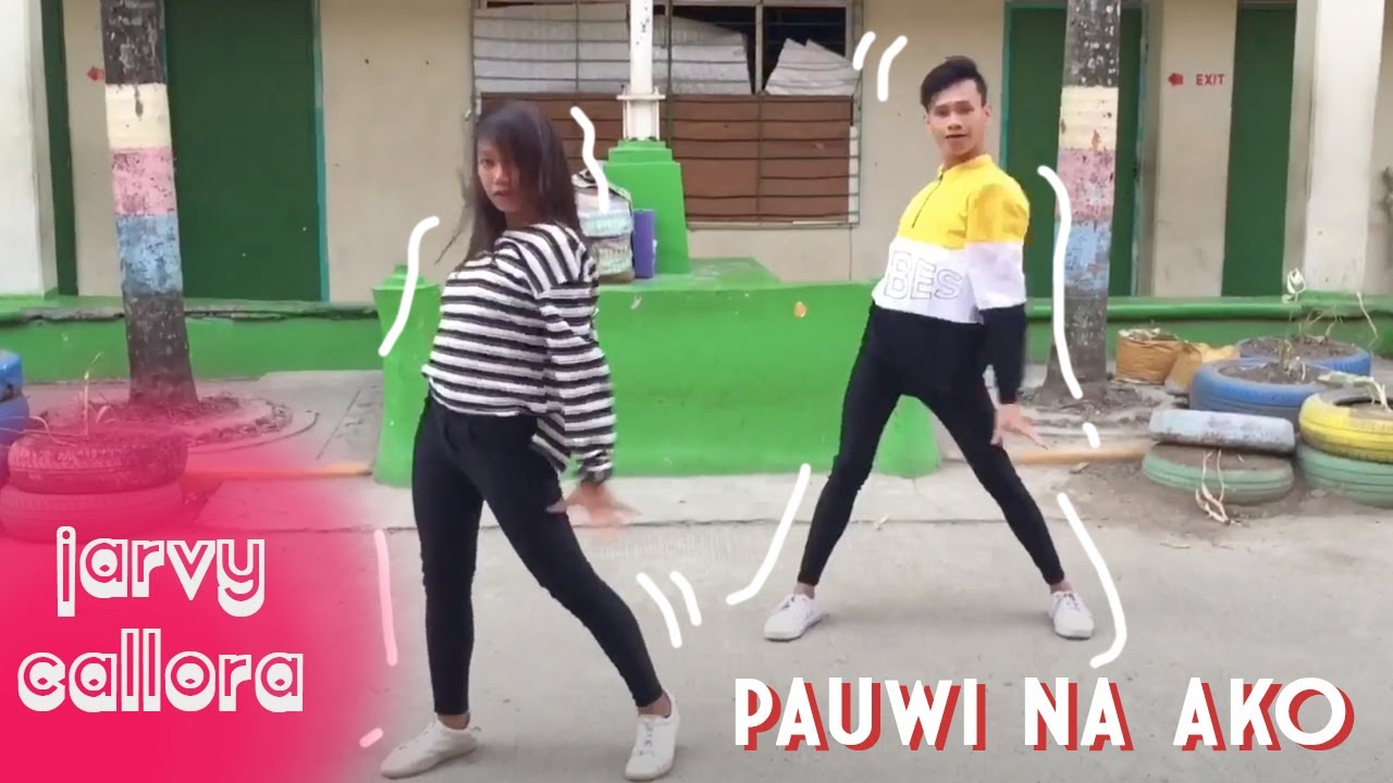 Pauwi Nako | Dance Cover | Jarvy Callora x Lorie Saren - YouTube
