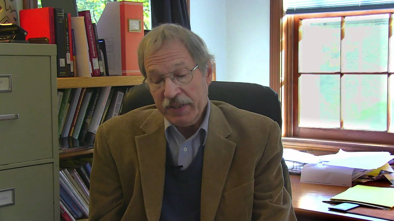 David Kotz speaks on the demise of the Soviet Union and its impact on ...