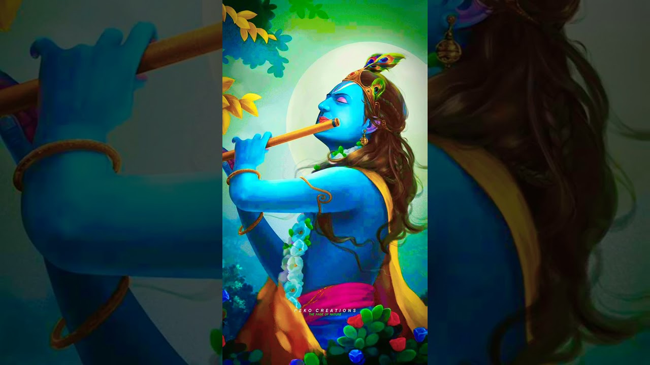 Krishan Trance || Karthikeya 2 song || Dwaraka || Krishna || PEKO CREATION #krishna #BGM #shorts ...