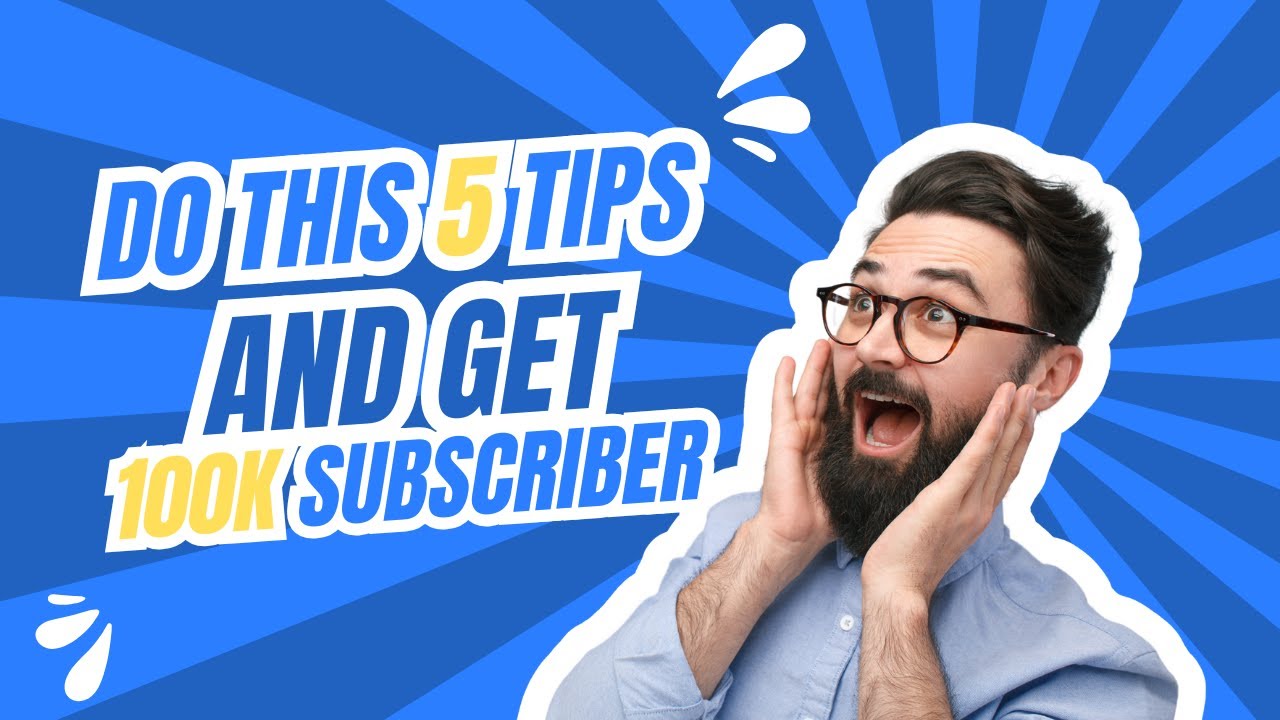 How to Reach 100K & 1M Subscribers on YouTube: Proven Strategies for ...