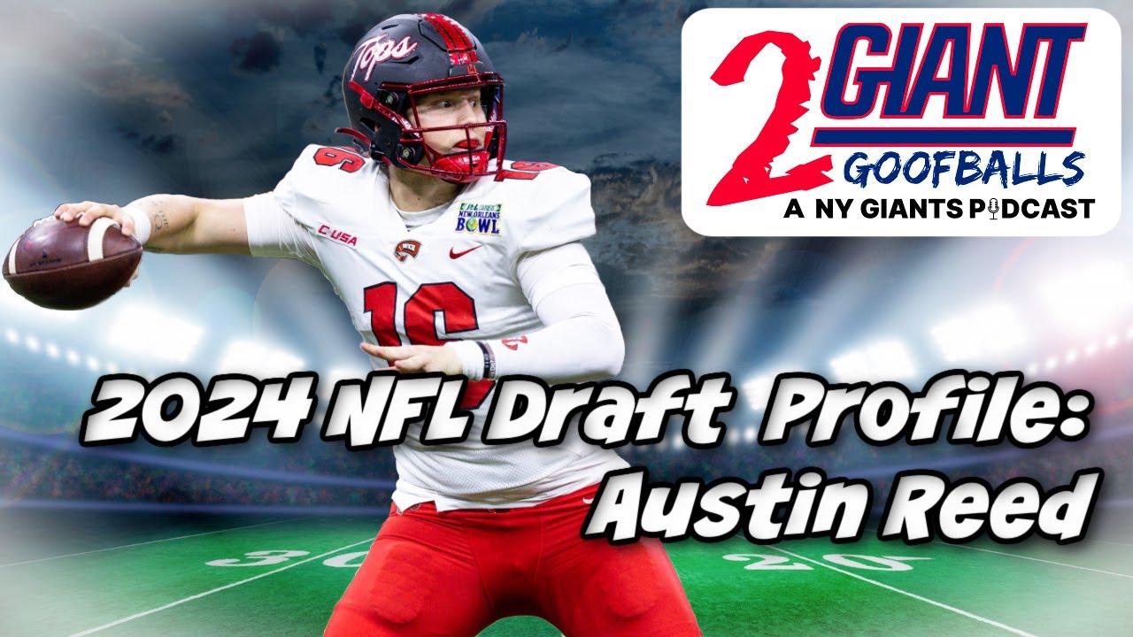 Austin Reed QB Western Kentucky - 2024 NFL Draft Prospect Profile - YouTube