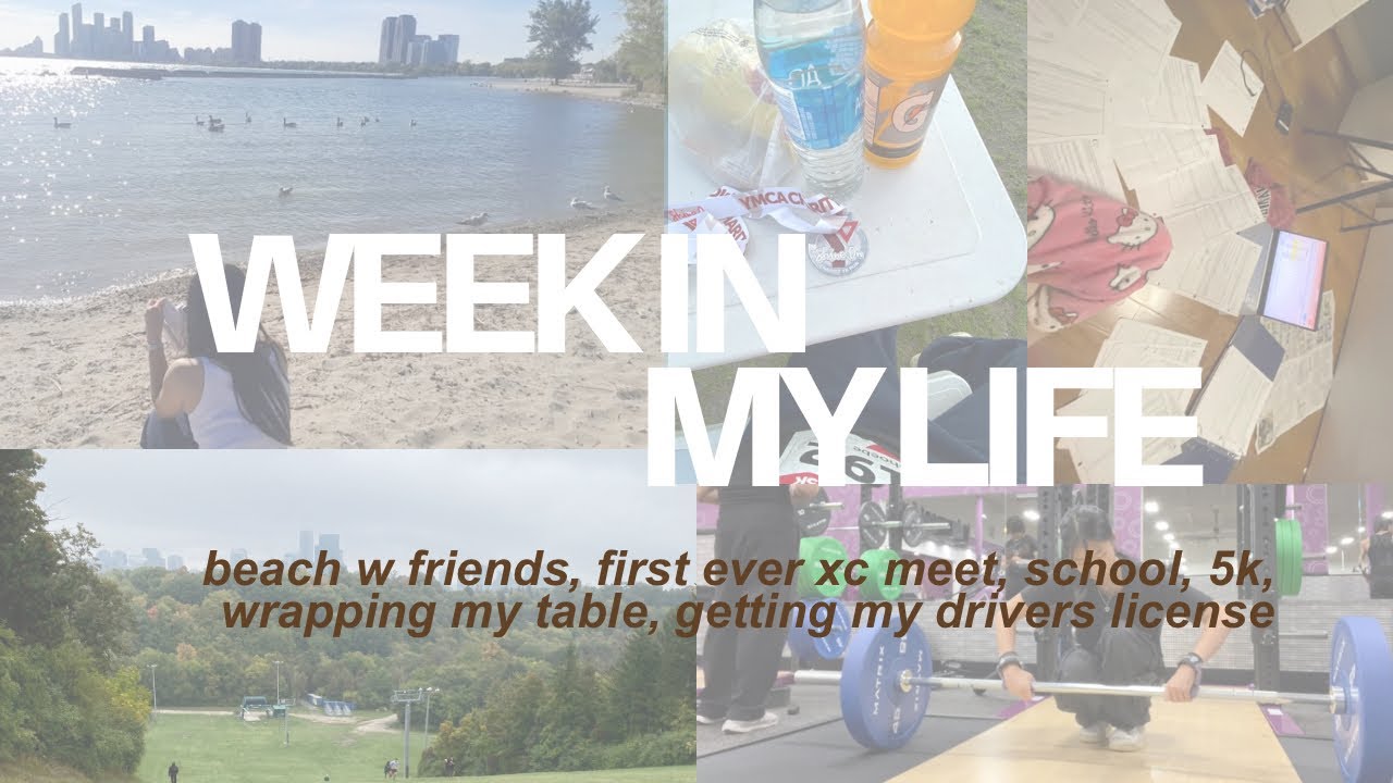 finally.. *chaotic week* - YouTube