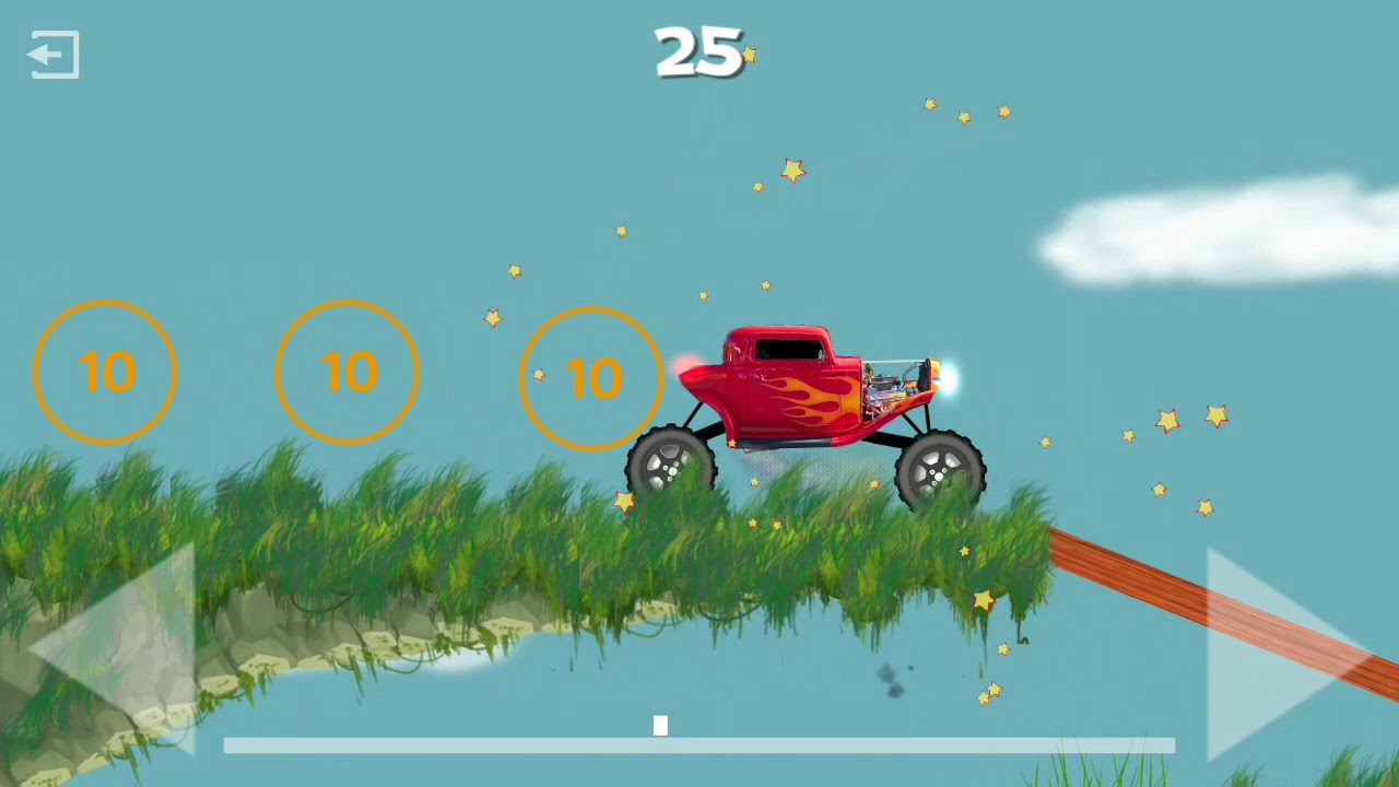 Exion Hill Racing game level 3 by DIgiTaL INdiA ... ️ - YouTube