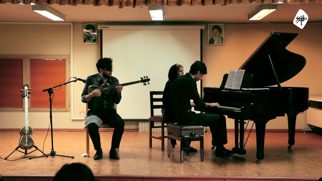Rhapsody of Chahargah; H. Rezayev. Tar: Amir Sarabi; Piano: Saeed Nejat ...