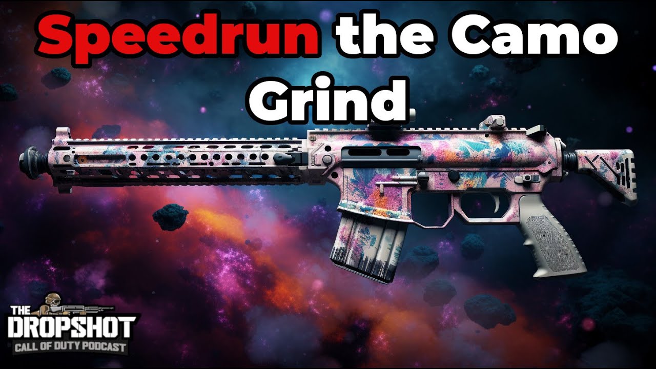Interstellar Camo Grind Tips Pt. 1 | The Dropshot - A Call of Duty ...