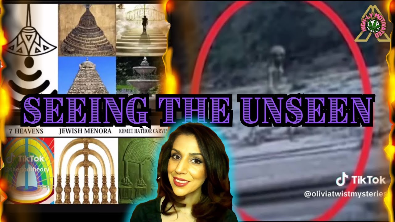 When The Unseen Is Seen: Unexplained Phenomena Caught On Camera - YouTube
