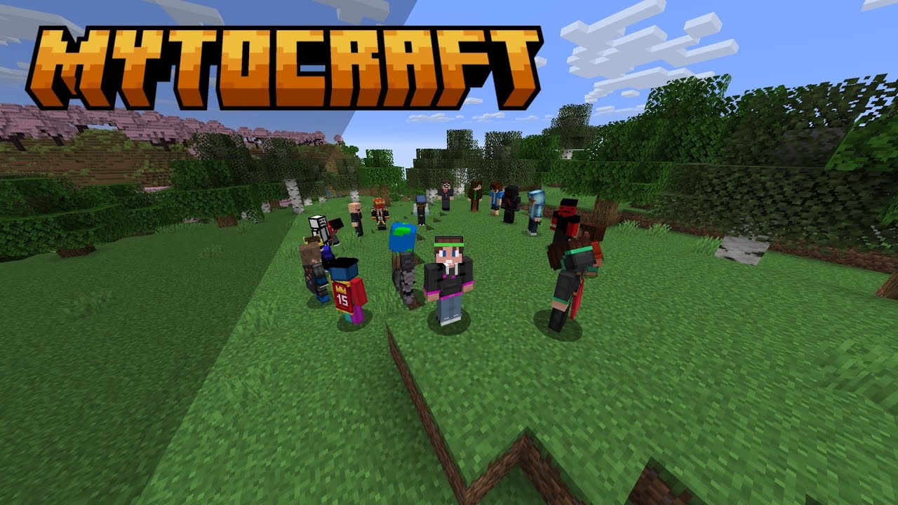 Kort stream på Mytocraft - YouTube