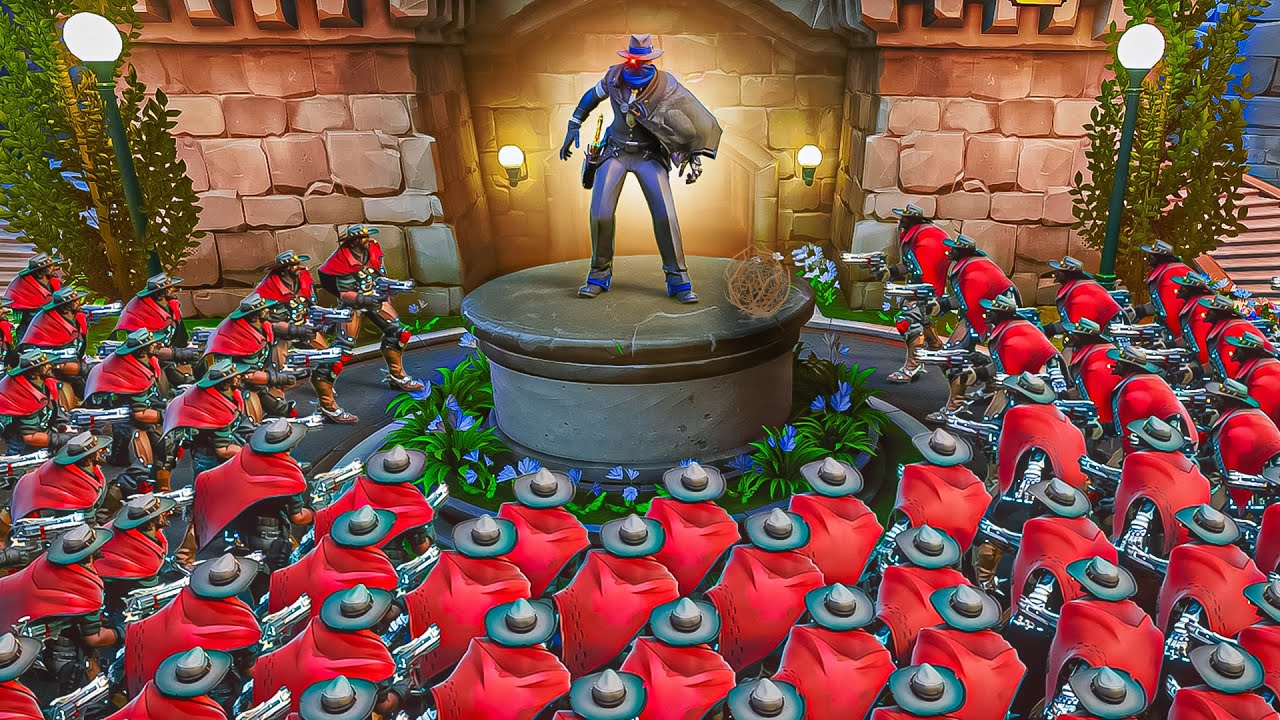 1v10 CASSIDY CHALLENGE in Overwatch 2 (THIS WAS INSANE!) - YouTube