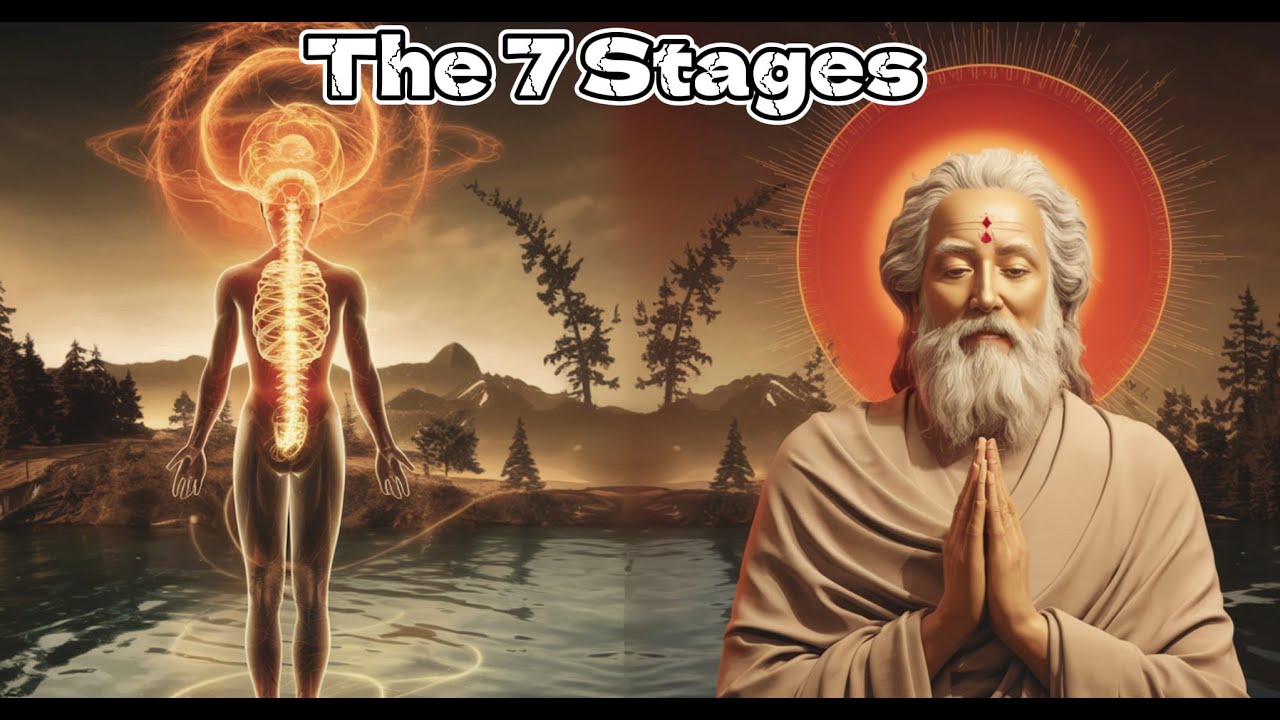 The Seven Stages of Full Enlightenment: A Journey Through Body, Mind ...
