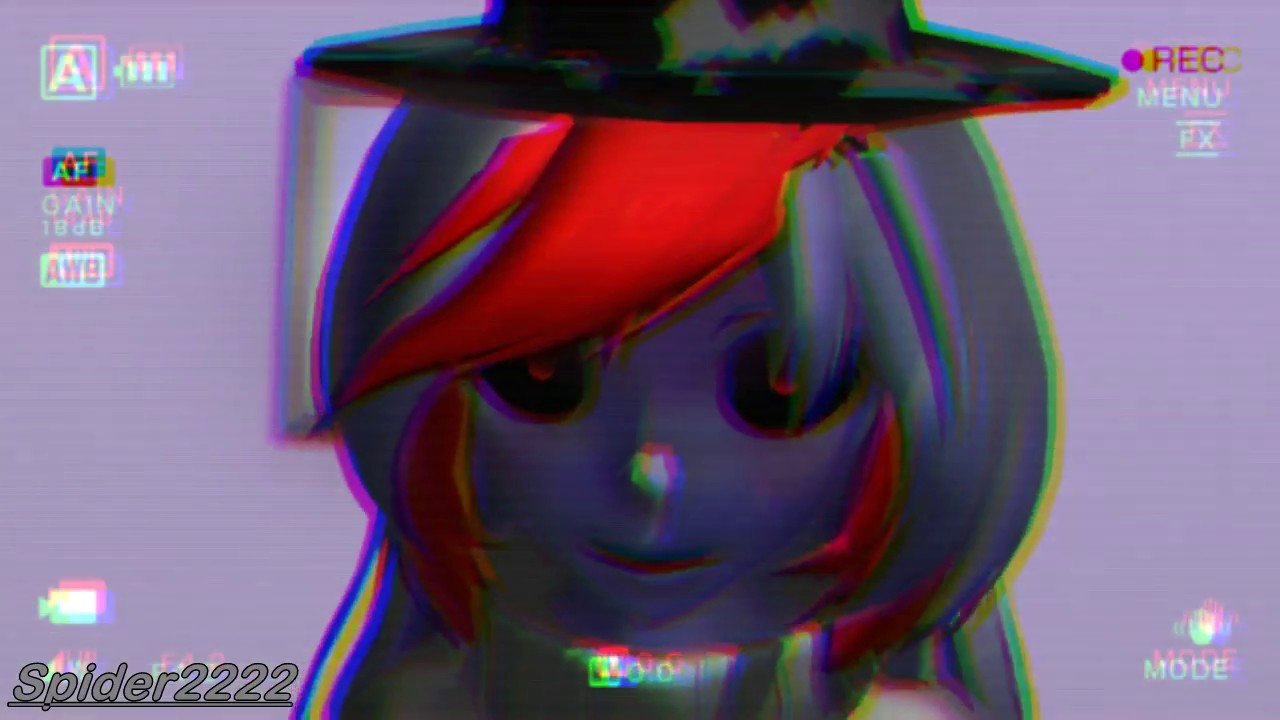 [MMD] makeup scares len - YouTube