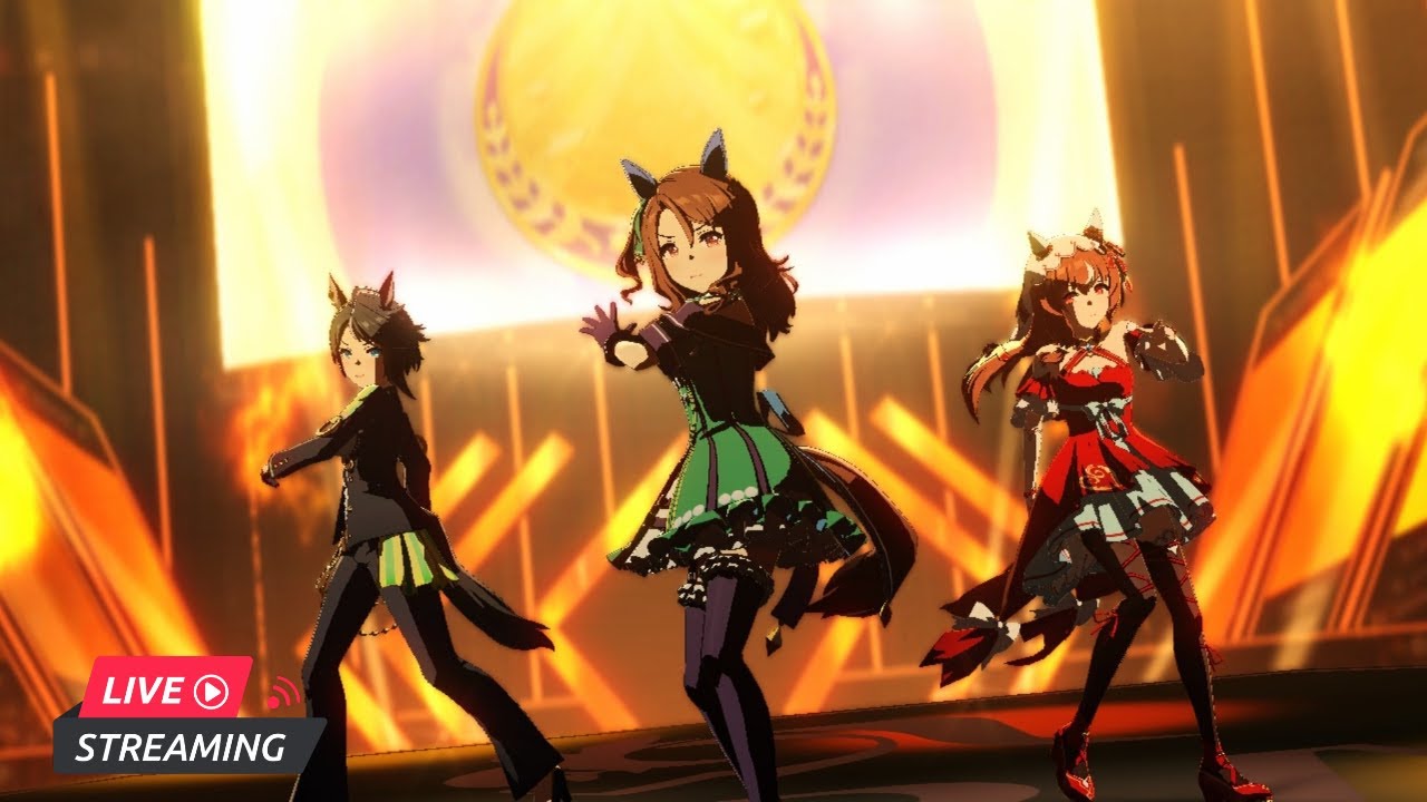 Hm... || Server Global || Uma Musume #3 - YouTube