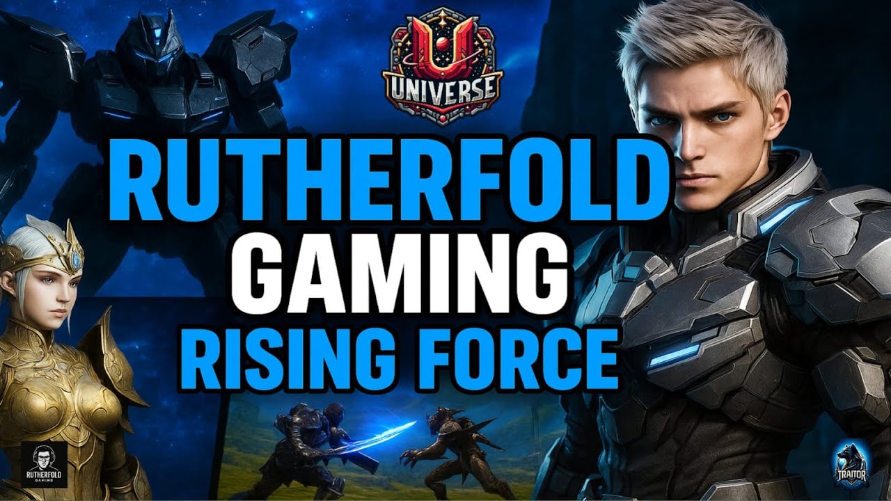 RF UNIVERSE | FARMING AND ROAMING *part2* | IGN : FOLD (mediashare : ON ...
