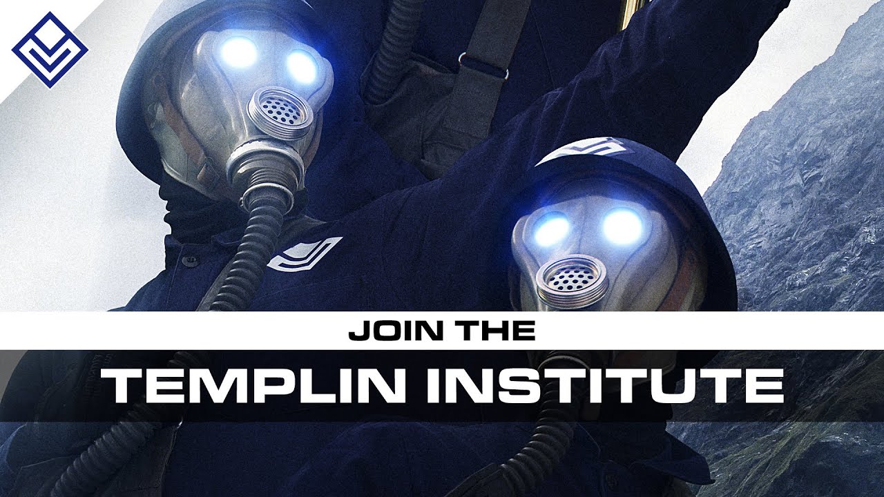 Join The Templin Institute! - YouTube