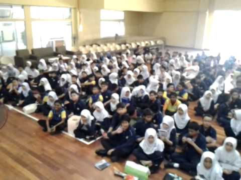 Sambutan Hari Guru 2014 SKPP16(2) - YouTube