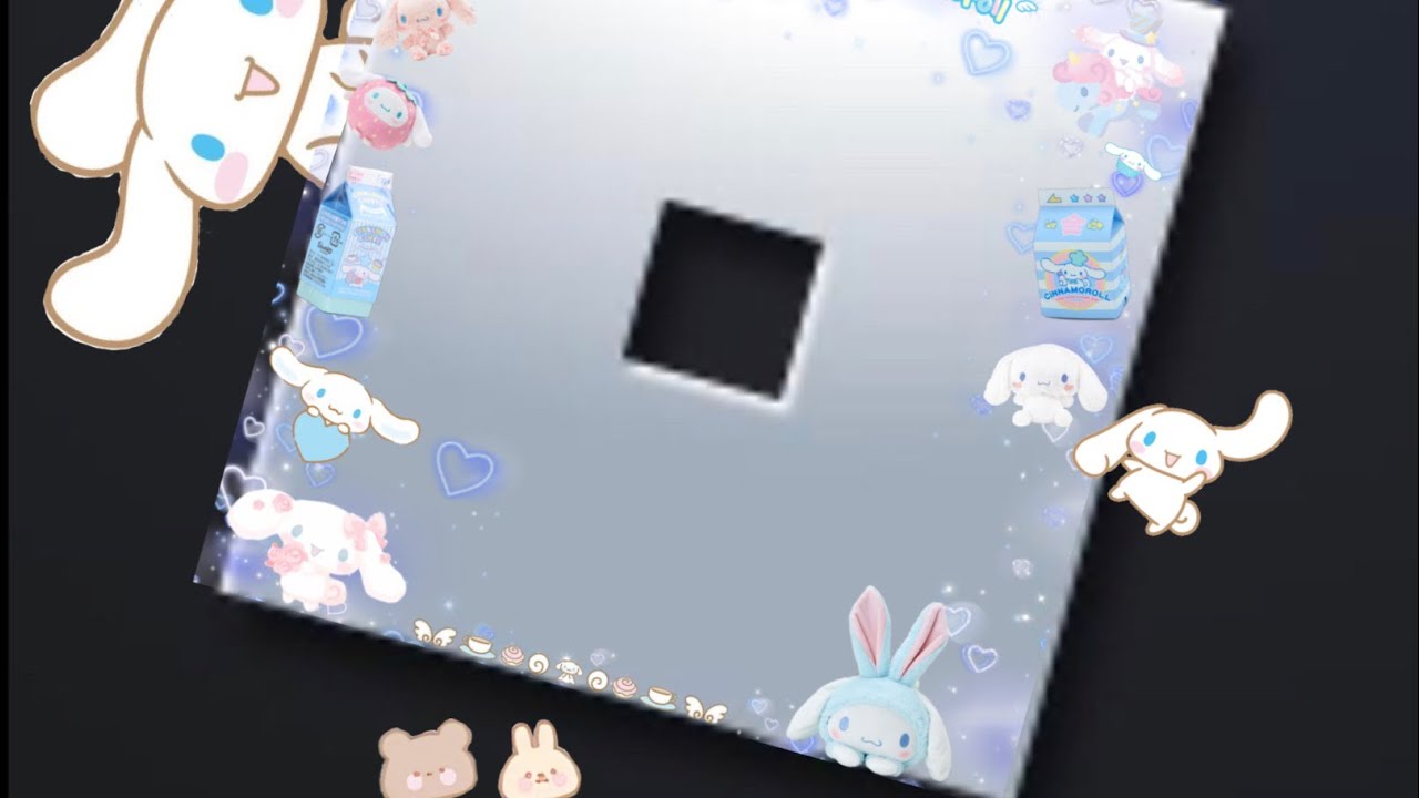 IF CINNAMON ROLL OWNS ROBLOX🐰(ROBLOX)💞💖💗💓💕💕💖 - YouTube