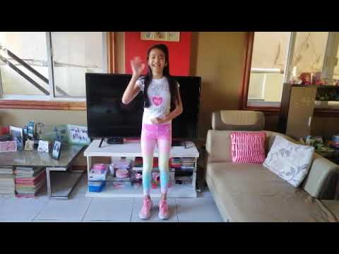 P.E. Performance Task Physical Pyramid - YouTube