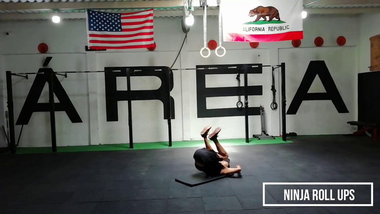 Ninja Roll Ups como se hace - YouTube