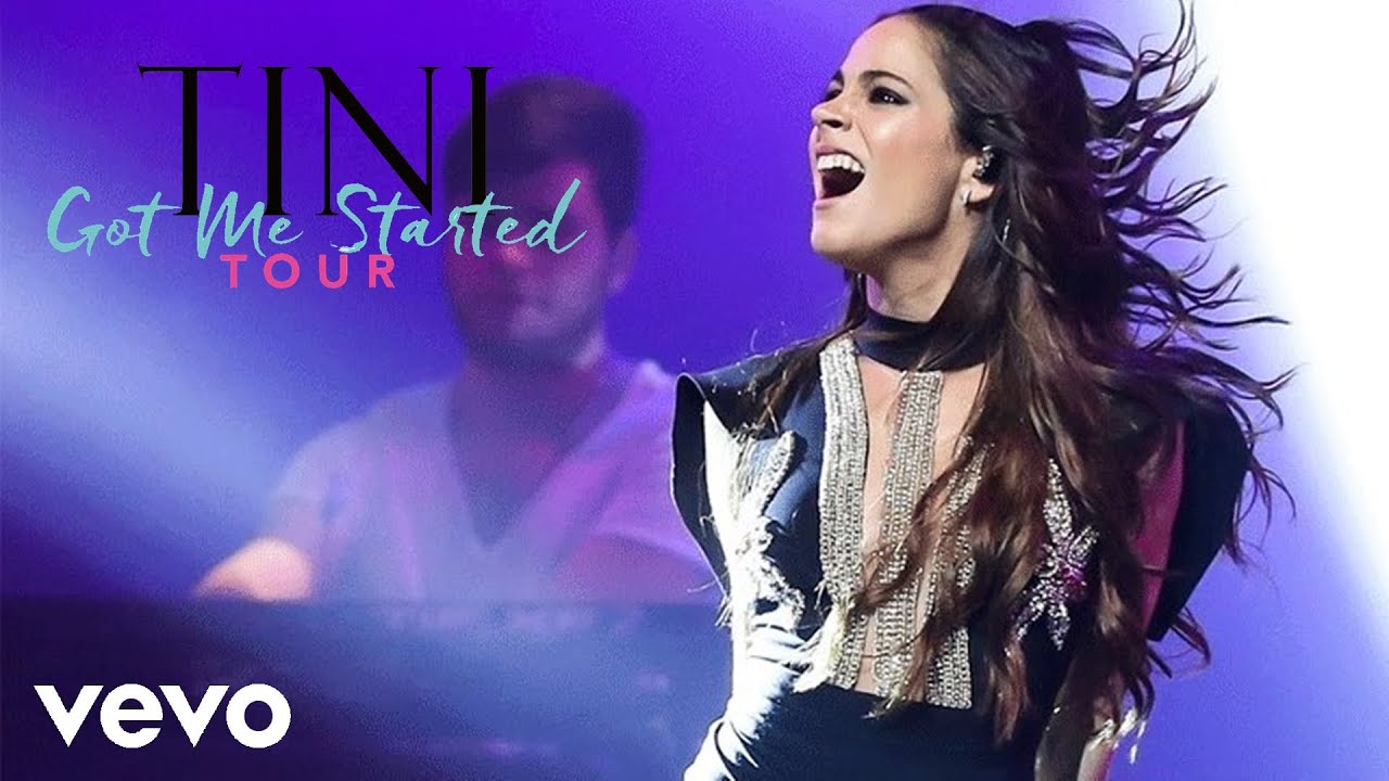 TINI - Show En Vivo | Got Me Started Tour - São Paulo, Brasil en ...