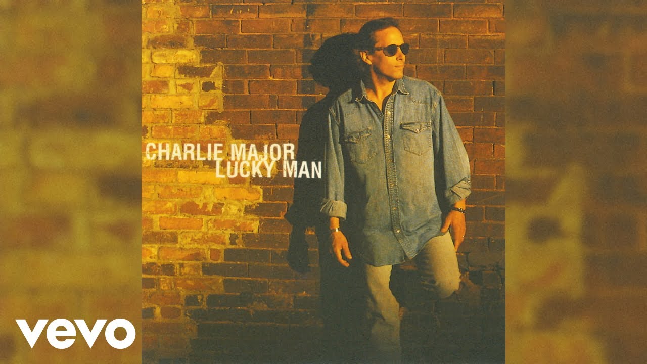 Charlie Major - Lucky Man (Official Audio) - YouTube