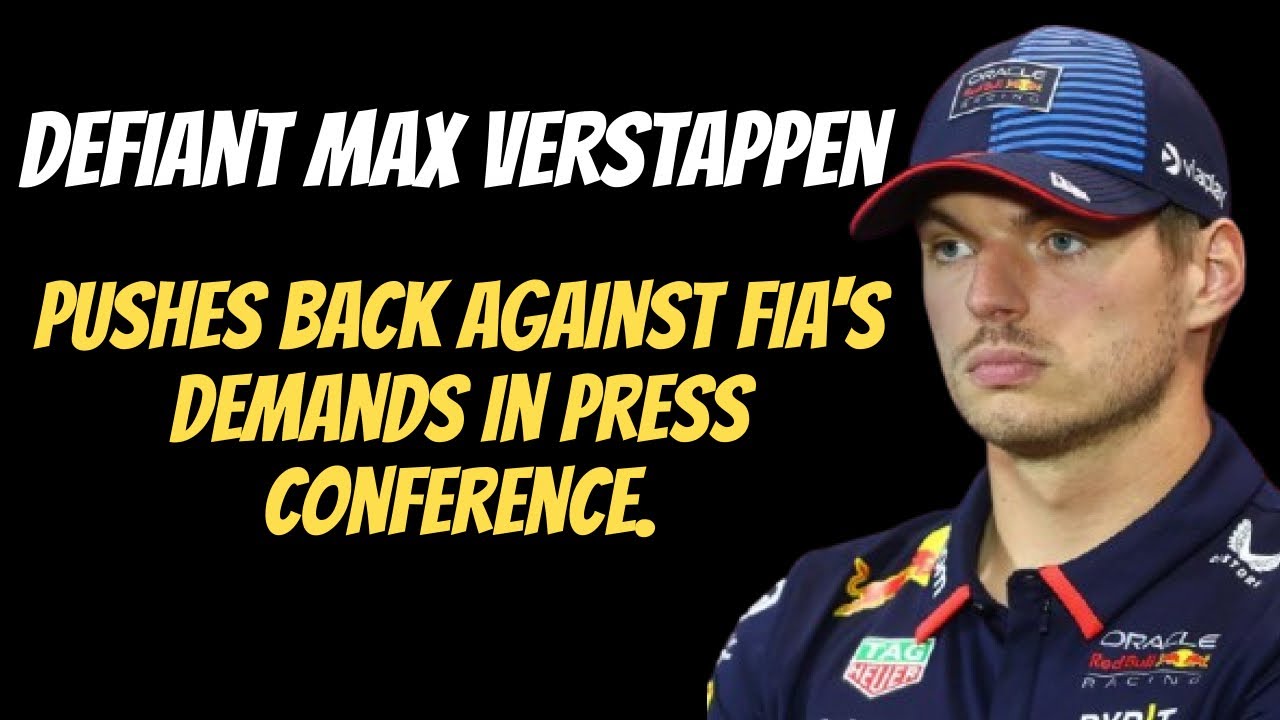 Max answering Kimi style: I might get fined | Max applying the law of ...