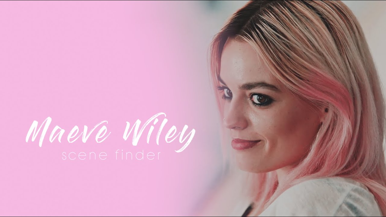 Maeve Wiley | scene finder [S1A] - YouTube