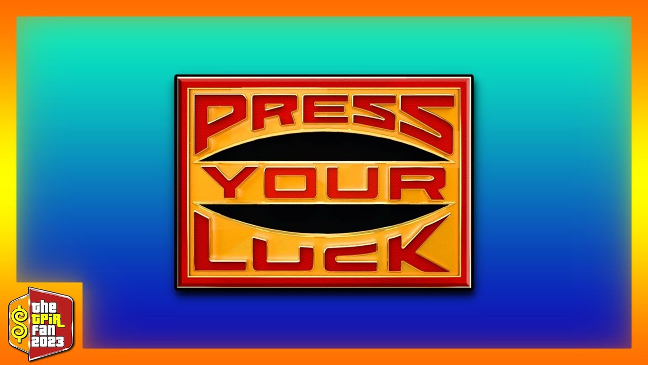 Press Your Luck: Javan H. Mod (12/15/2023) (PREMIERE) - YouTube