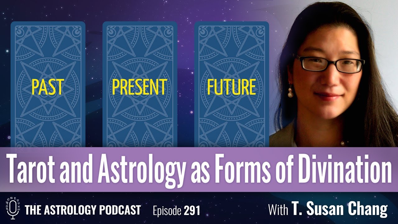 Tarot and Astrology as Divination - YouTube