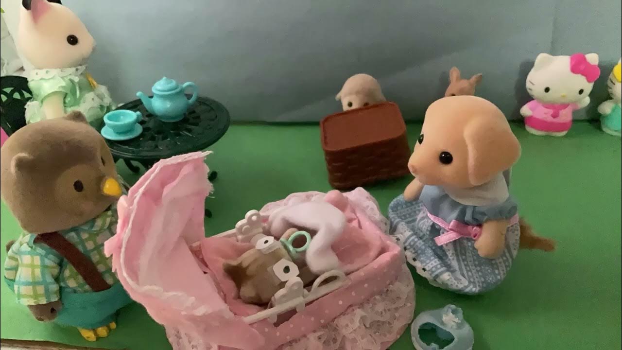 Escape from preschool Part 1 - YouTube