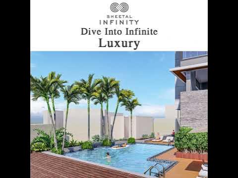 Sheetal Infinity, Goregaon East Mulund link road 2 & 3BHK Flats - YouTube