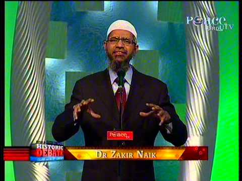 The foundation of Islam is the belief in one sole creator -- Dr  Zakir Naik