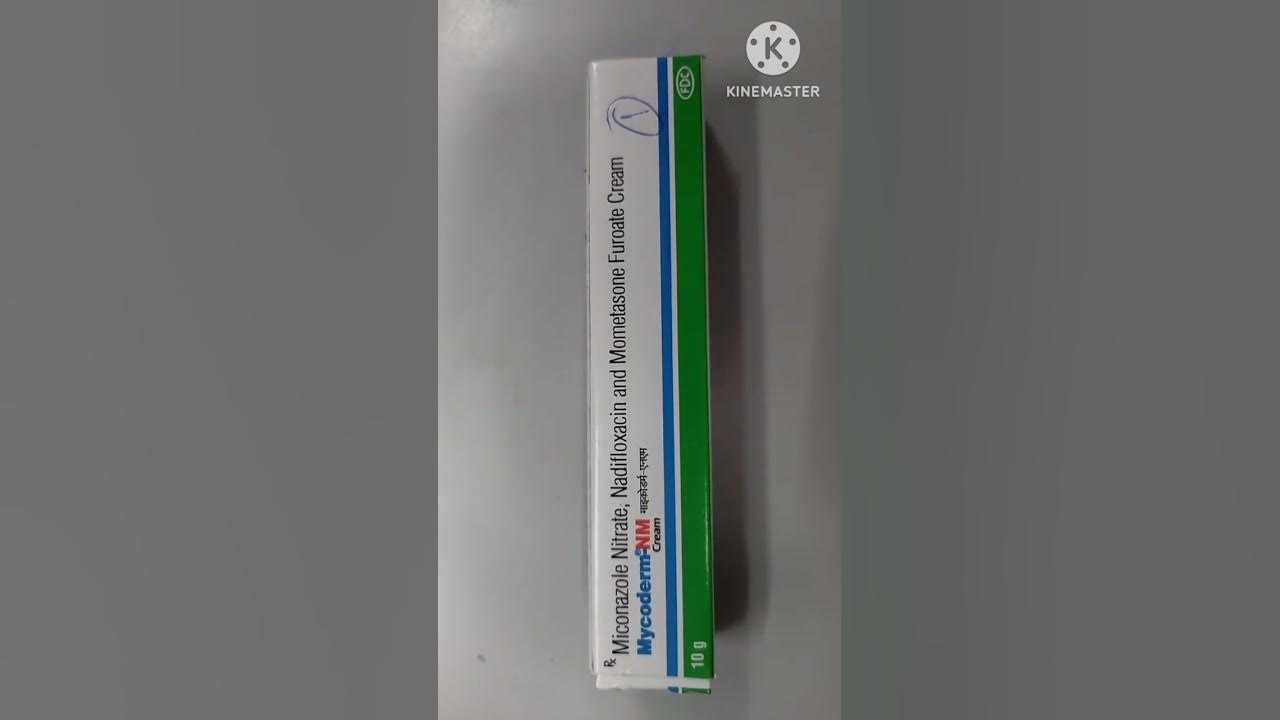uses about Mycoderm -NM cream. Benifits side effects.. - YouTube