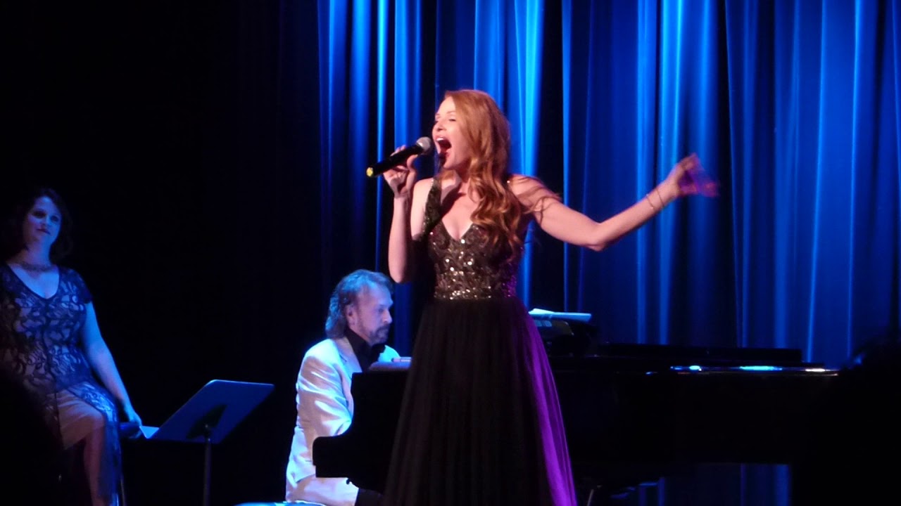 Heidi Webster-Rodgers & Hammerstein-Starbright theatre - YouTube