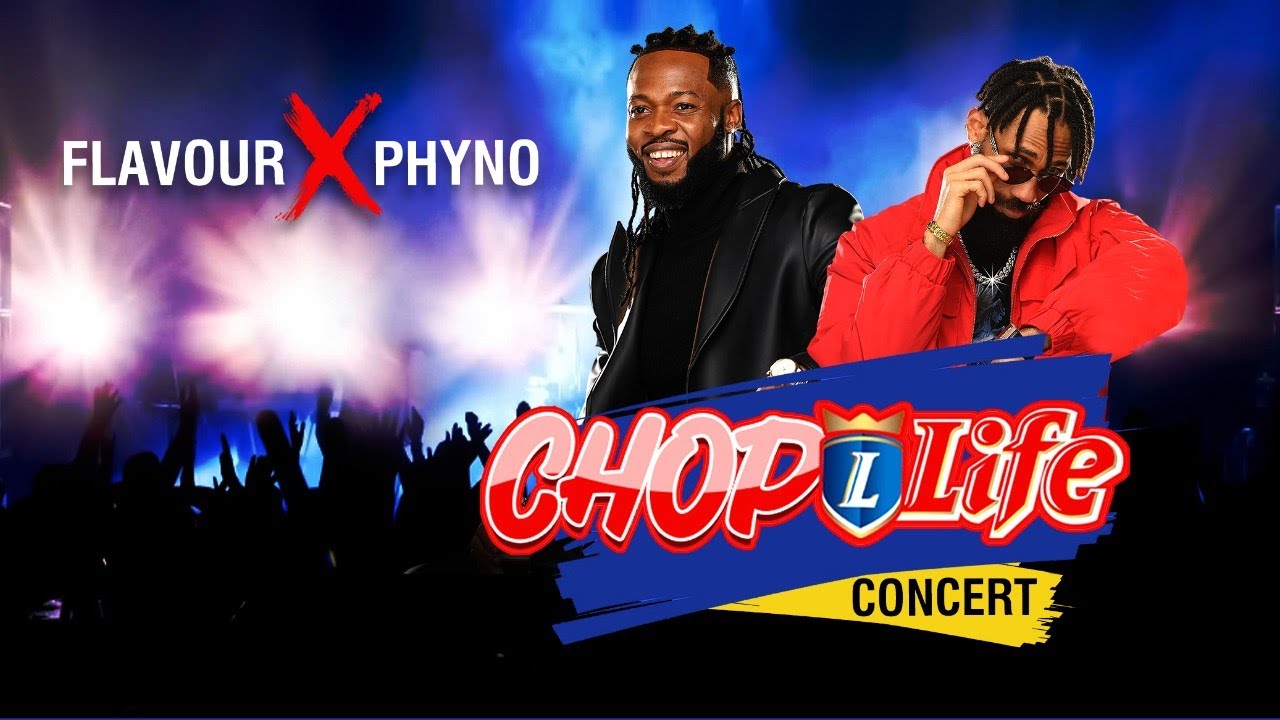 Chop Life Concert 2020 - YouTube