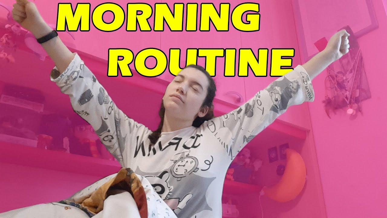 LA MIA MORNING ROUTINE ☀️ - YouTube