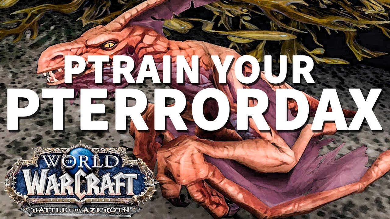Skree WoW quest - YouTube