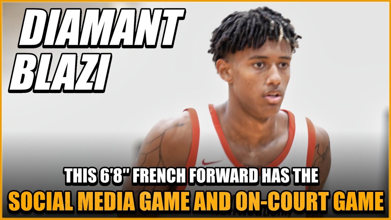 Diamant Blazi Putting on a Clinic 🔥 Top Buckets and Handles Highlights ...
