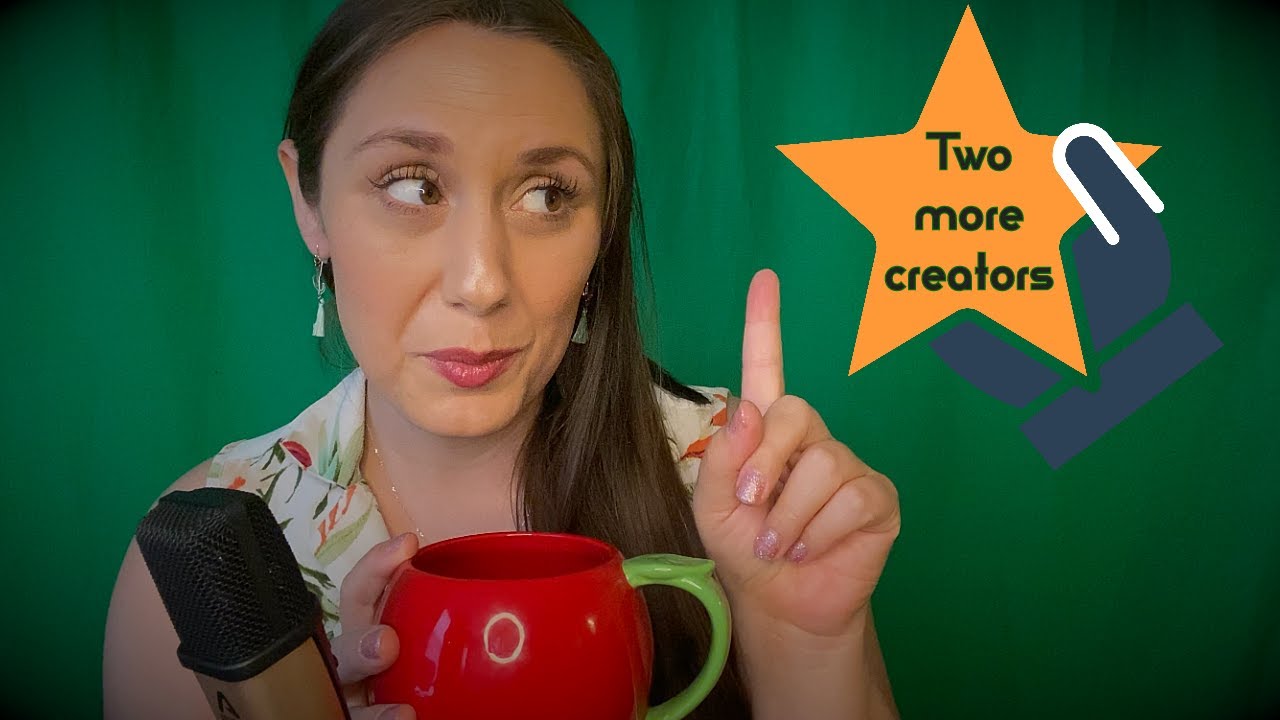 ASMR Do You Watch These Two ASMRtists? - YouTube