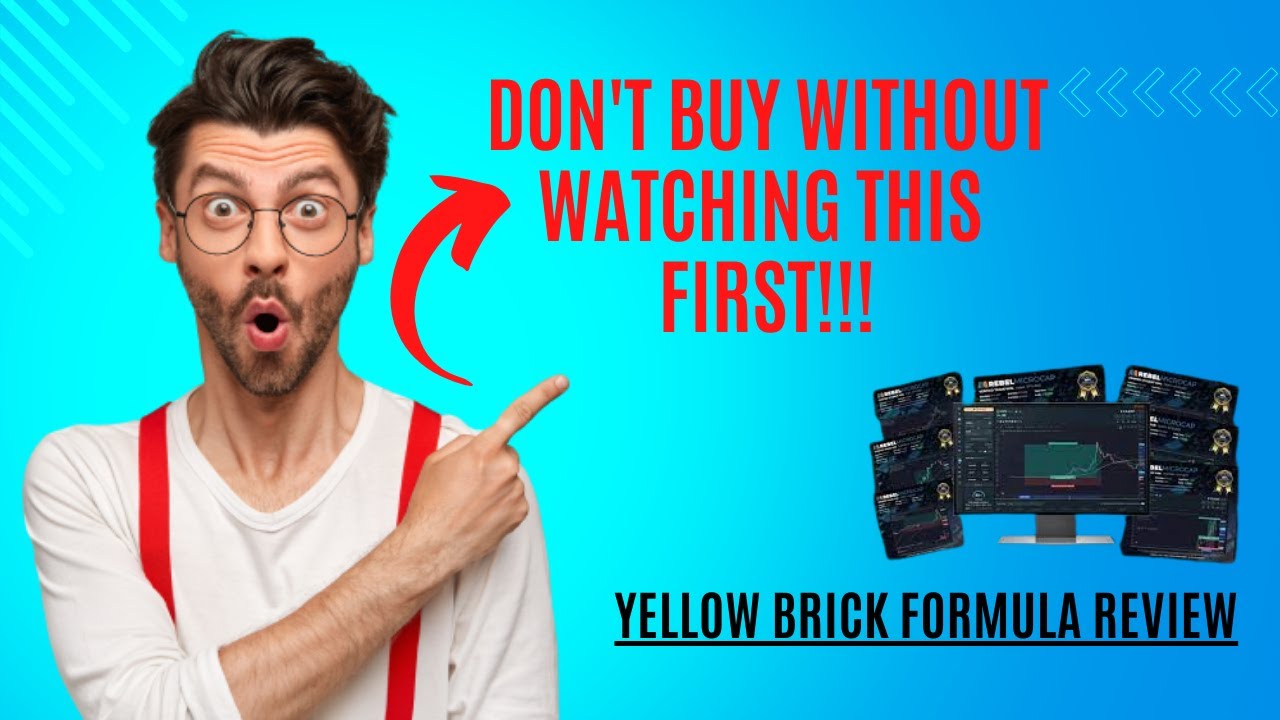 Yellow Brick Formula Exposed | Complete Review and Demo - YouTube